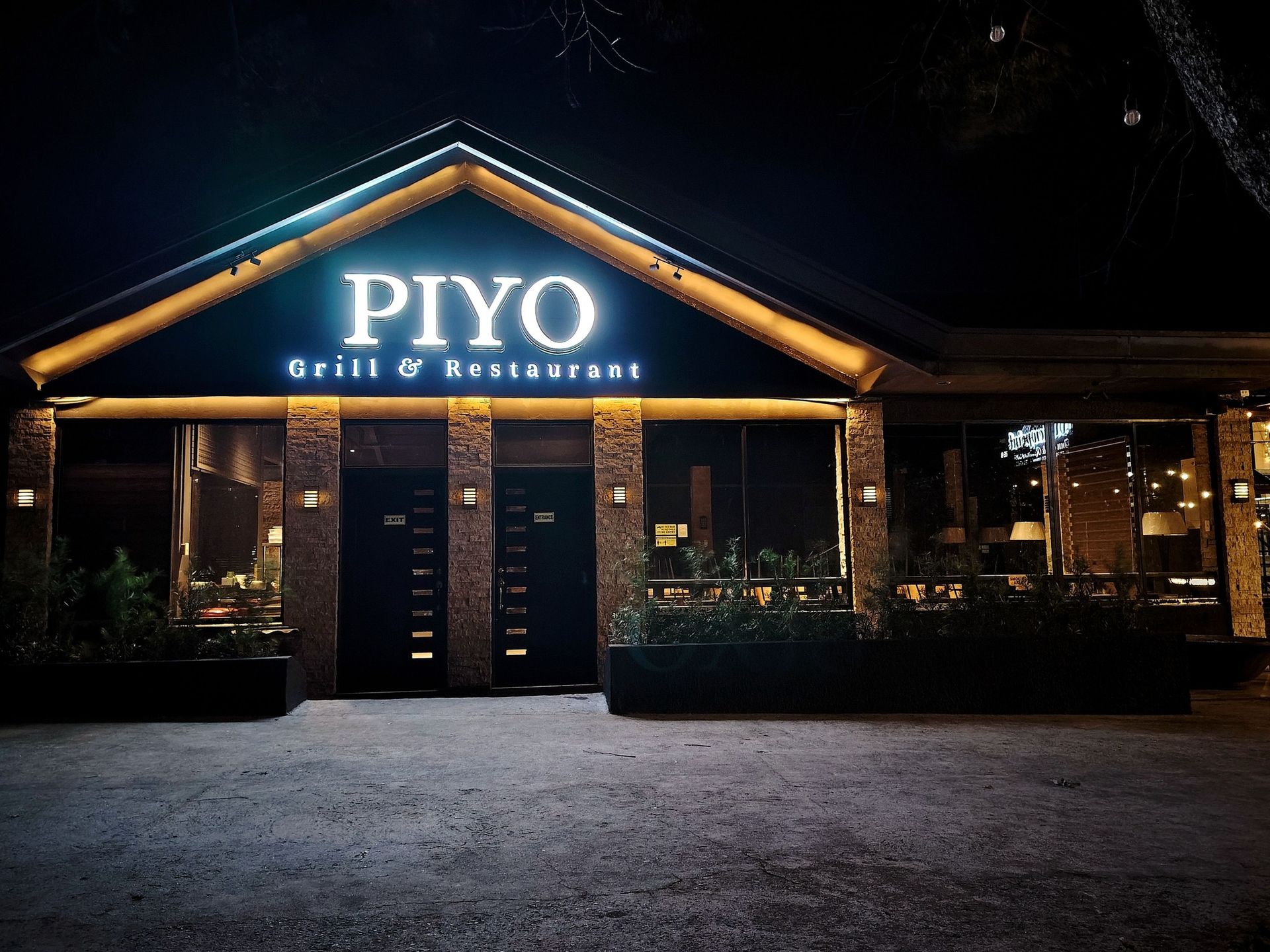 PIYO Grill & Restaurant | Traditional Bacolod Inasal in Tagaytay